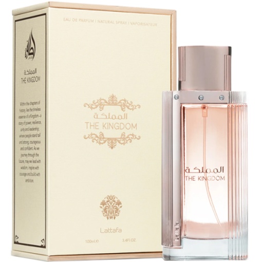 Lattafa The Kingdom Women EDP 100ml за Жени