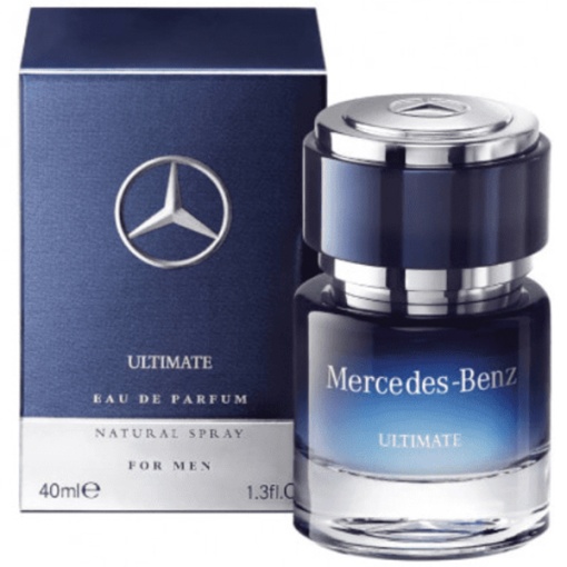 Mercedes-Benz Ultimate EDP 40ml за Мъже | Венера Козметикс