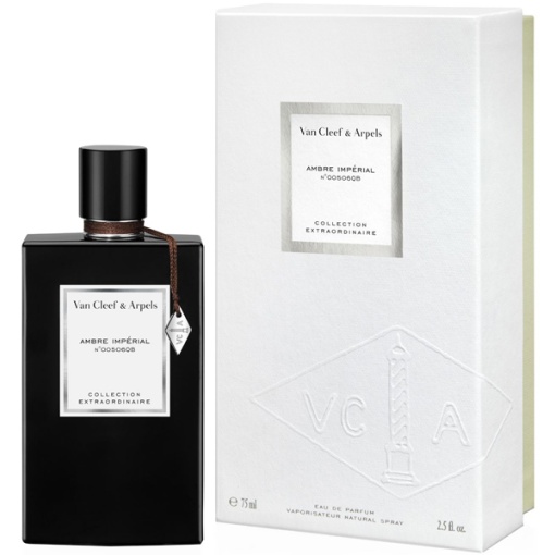 Van Cleef & Arpels Collection Extraordinaire Ambre Imperial EDP 75ml ...