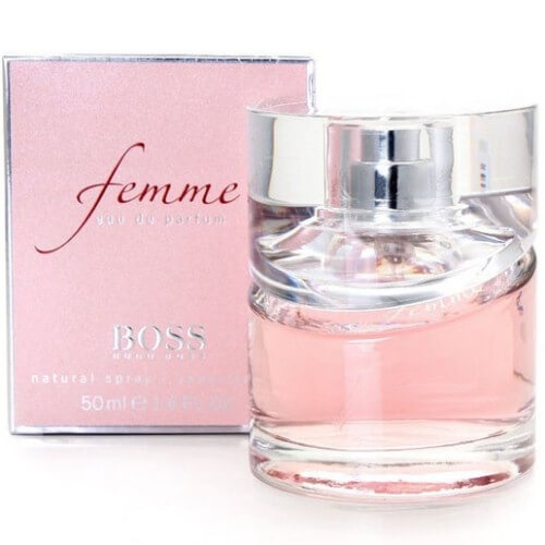 Boss Femme EDP 50ml за Жени | Венера Козметикс