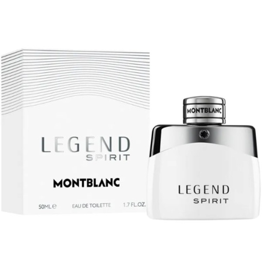 Mont Blanc Legend Spirit EDT 50ml за Мъже | Венера Козметикс