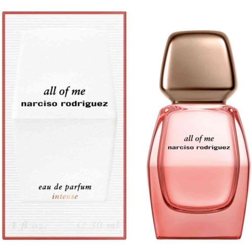 Narciso Rodriguez All Of Me Intense EDP 30ml за Жени l Венера Козметикс