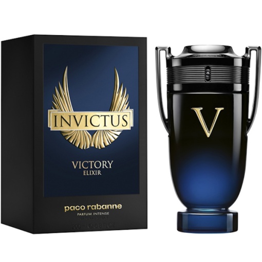 Paco Rabanne Invictus Victory Elixir Parfum 200ml за Мъже l Венера ...