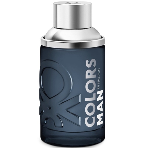 Benetton Colors Man Black EDT 100ml за Мъже БЕЗ ОПАКОВКА | Венера Козметикс