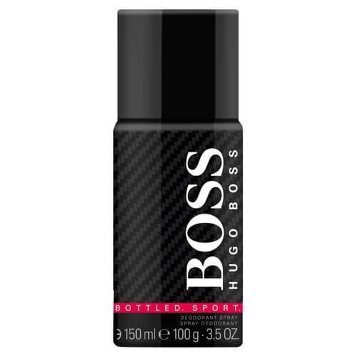 Boss Bottled Sport Deo Spray 150ml за Мъже | Венера Козметикс