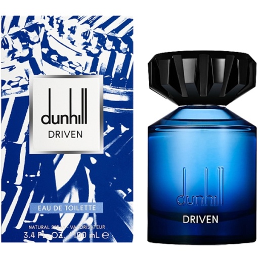 Dunhill Driven (Blue) EDT 100ml за Мъже l Венера Козметикс