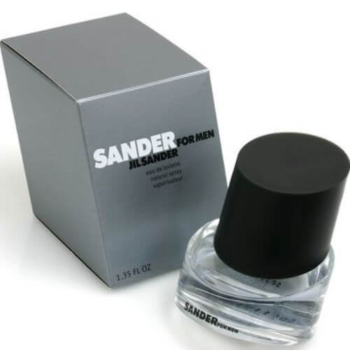 Sander for Men EDT 125ml за Мъже | Венера Козметикс
