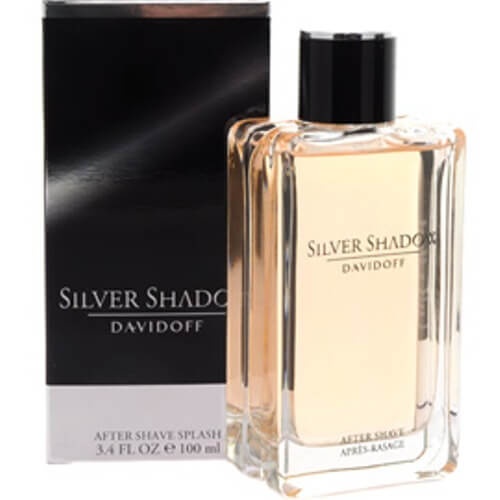Davidoff Silver Shadow After Shave 100ml за Мъже | Венера Козметикс