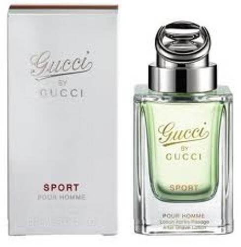 Gucci By Gucci Sport Афтършейв Лосион за Мъже | Венера Козметикс