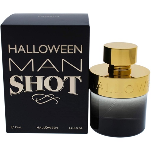 Halloween Man Shot EDT 75ml за Мъже | Венера Козметикс