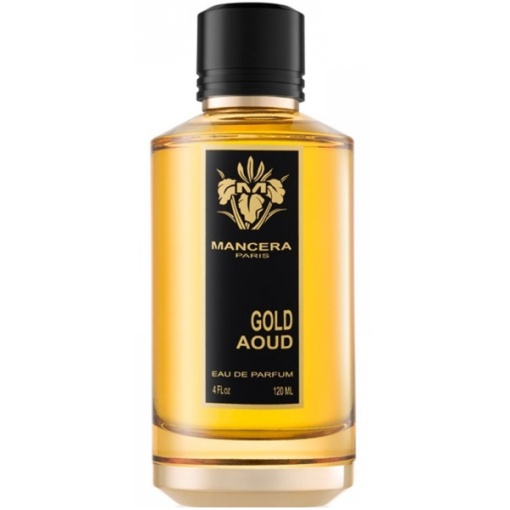 Mancera Gold Aoud EDP 120ml за Мъже и Жени БЕЗ ОПАКОВКА | Венера Козметикс