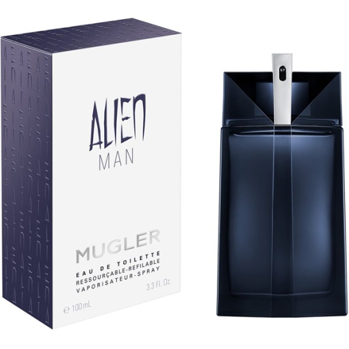 Thierry Mugler Alien Man EDT 100ml за Мъже | Венера Козметикс