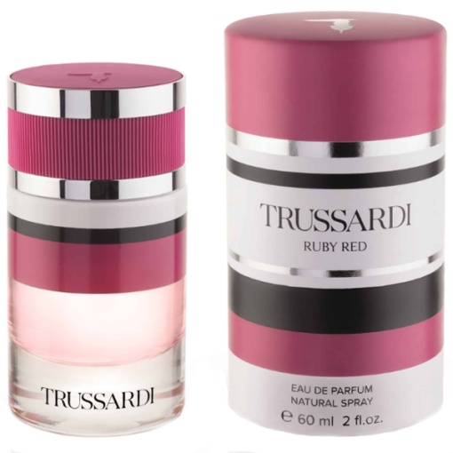 Trussardi Ruby Red EDP 60ml за Жени | Венера Козметикс