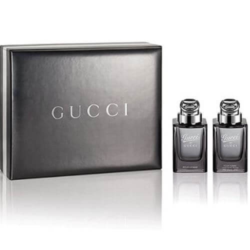Gucci By Gucci Pour Homme Комплект (EDT 90ml + After Shave Lotion 90ml ...