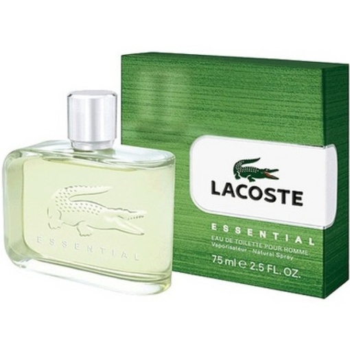 Lacoste Essential EDT 75ml за Мъже | Венера Козметикс