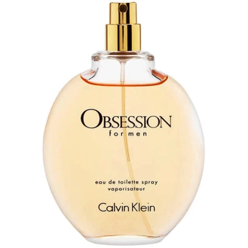 Calvin Klein Obsession EDT 125ml за Мъже БЕЗ ОПАКОВКА | Венера Козметикс