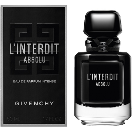 Givenchy L'Interdit Absolu EDP 50ml за Жени l Венера Козметикс
