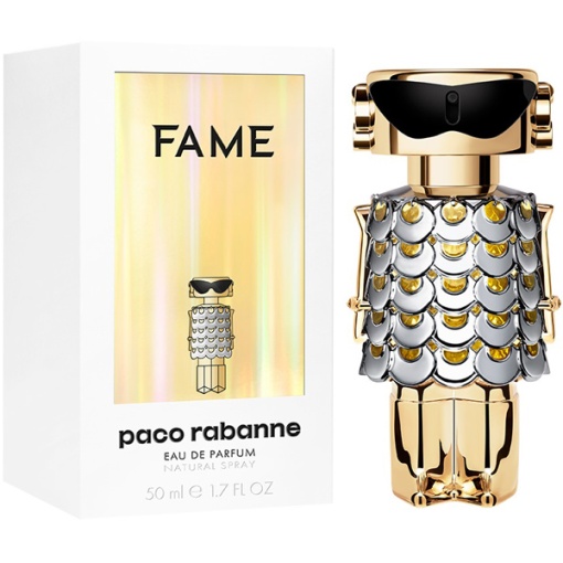 Paco Rabanne Fame EDP 50ml за Жени | Венера Козметикс