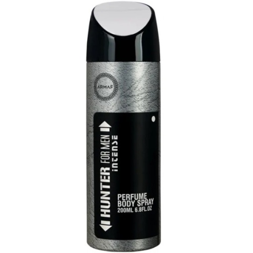 Armaf Hunter Intense Deo Body Spray 200ml за Мъже l Венера Козметикс