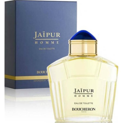 Boucheron Jaipur Homme EDT 100ml за Мъже | Венера Козметикс