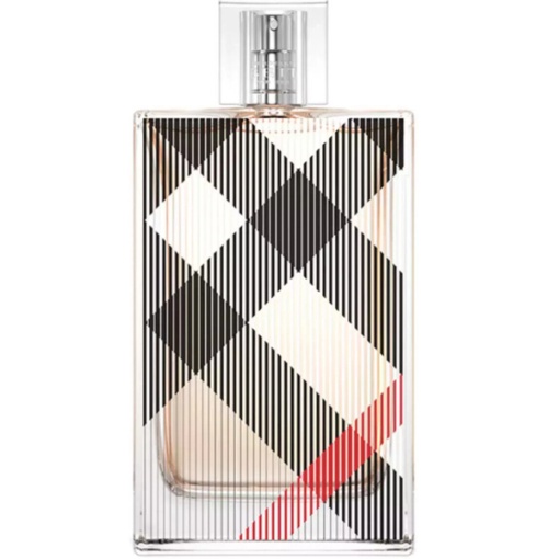 Burberry Brit EDP 100ml за Жени БЕЗ ОПАКОВКА | Венера Козметикс