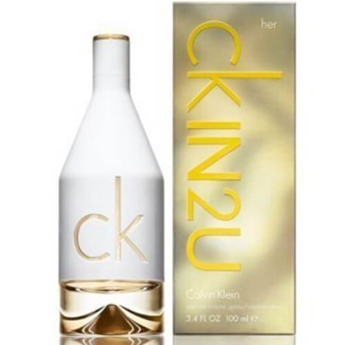 Calvin Klein CK IN2U EDT 150ml за Жени | Венера Козметикс