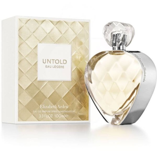 Elizabeth Arden Untold Eau Legere EDT 100ml за Жени | Венера Козметикс