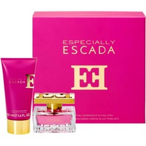 Escada Especially Комплект (EDP 30ml + Body Lotion 50ml) за Жени ...