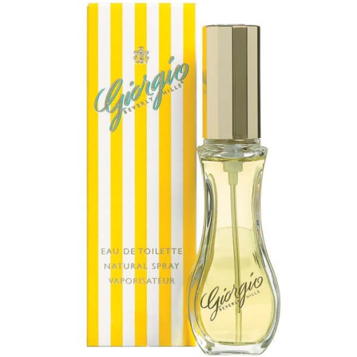 Giorgio Beverly Hills Yellow EDT 90ml за Жени | Венера Козметикс