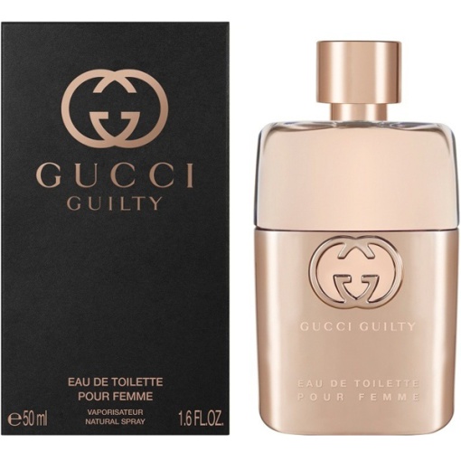 Gucci Guilty Eau de Toilette EDT 50ml за Жени l Венера Козметикс