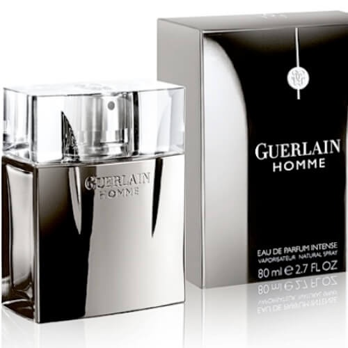 Guerlain Homme Intense EDP 80ml за Мъже | Венера Козметикс