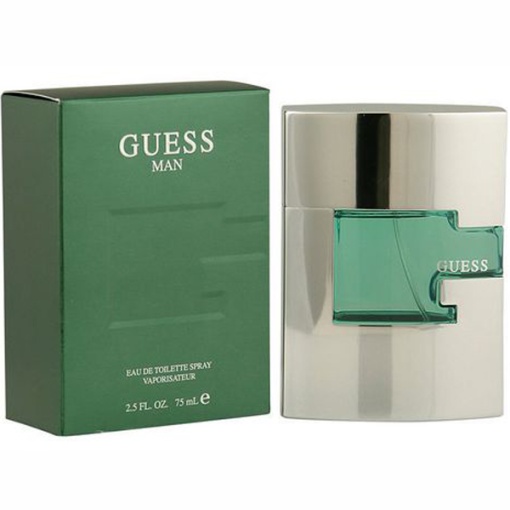 Guess Man EDT 75ml за Мъже | Венера Козметикс