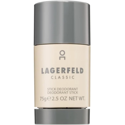 Karl Lagerfeld Classic Deo Stick 75ml за Мъже | Венера Козметикс