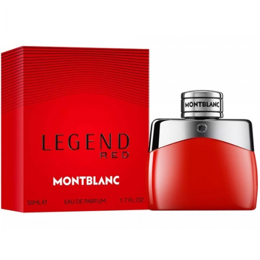 Mont Blanc Legend Red EDP 50ml за Мъже | Венера Козметикс