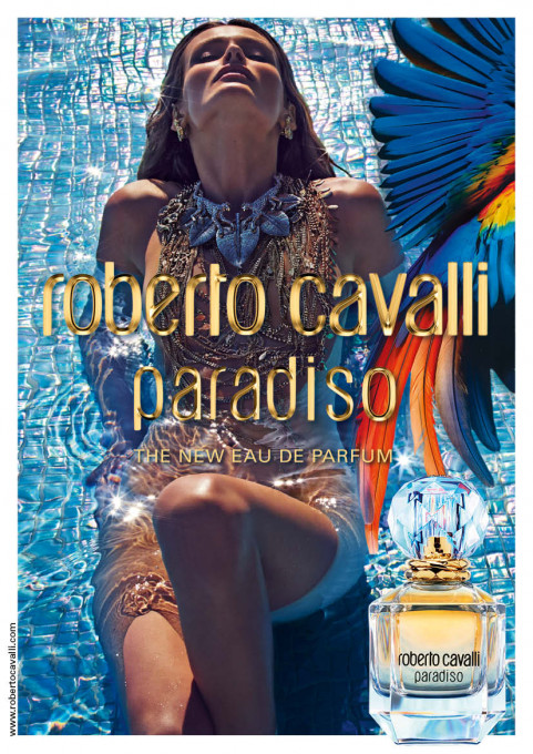 Roberto Cavalli Paradiso EDP 75ml за Жени