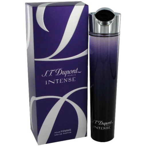S.T. Dupont Intense Pour Femme EDP 100ml за Жени | Венера Козметикс