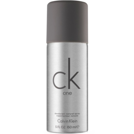 Calvin Klein CK One Deo Spray 150ml за Мъже и Жени | Венера Козметикс