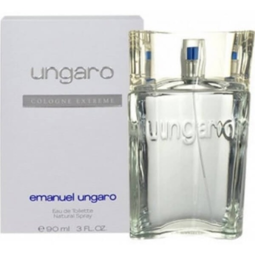Emanuel Ungaro Ungaro Cologne Extreme EDT 90ml за Мъже | Венера Козметикс