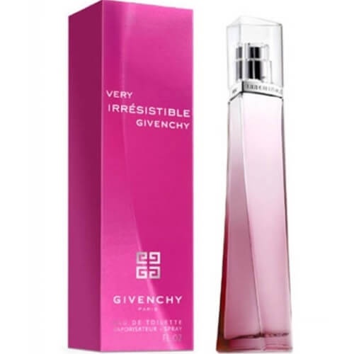 Givenchy Very Irresistible EDT 75ml за Жени | Венера Козметикс