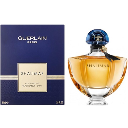 Guerlain Shalimar EDP 50ml за Жени | Венера Козметикс