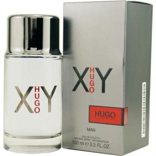 Hugo Boss Hugo XY EDT 100ml за Мъже | Венера Козметикс