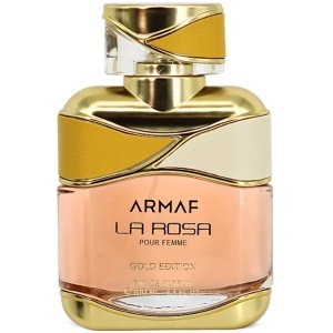 Armaf La Rosa Gold Edition EDP 100ml за Жени