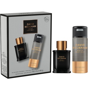 David Beckham Bold Instinct Комплект (EDT 50ml + Deo Spray 150ml) за ...