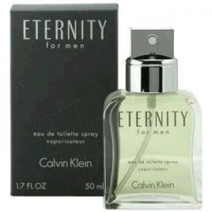 Calvin Klein Eternity EDT 50ml за Мъже | Венера Козметикс