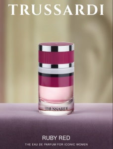 Trussardi Ruby Red EDP 90ml за Жени | Венера Козметикс