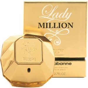 Paco Rabanne Absolutely Gold Lady Million Parfum 80ml за Жени | Венера ...