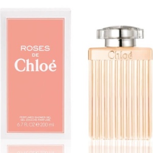 Chloe Roses De Chloe Shower Gel 200ml за Жени | Венера Козметикс