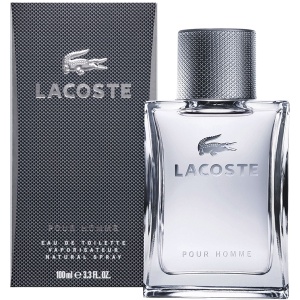 Lacoste Pour Homme EDT 100ml за Мъже | Венера Козметикс