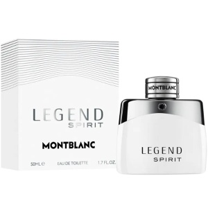 Mont Blanc Legend Spirit EDT 50ml за Мъже | Венера Козметикс