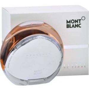 Mont Blanc Presence D'Une Femme EDT 75ml за Жени | Венера Козметикс